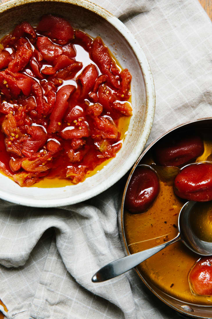 Bon Appetit's Carla Lalli Music Shares Her Week of DInners | The Kitchn