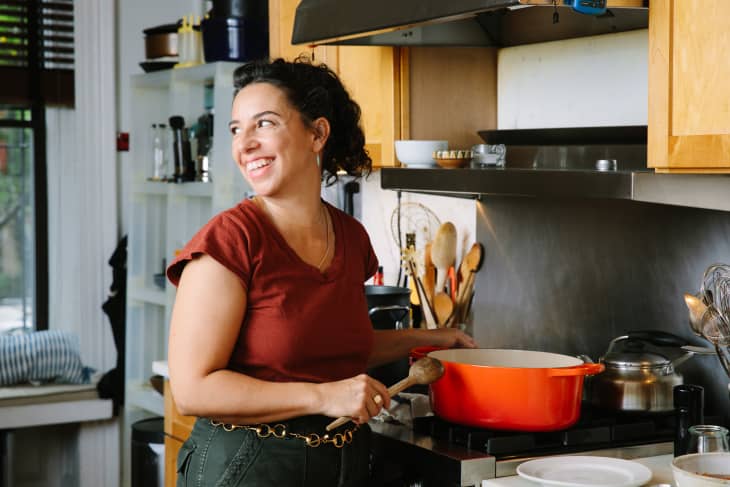 Bon Appetit's Carla Lalli Music Shares Her Week of DInners | The Kitchn