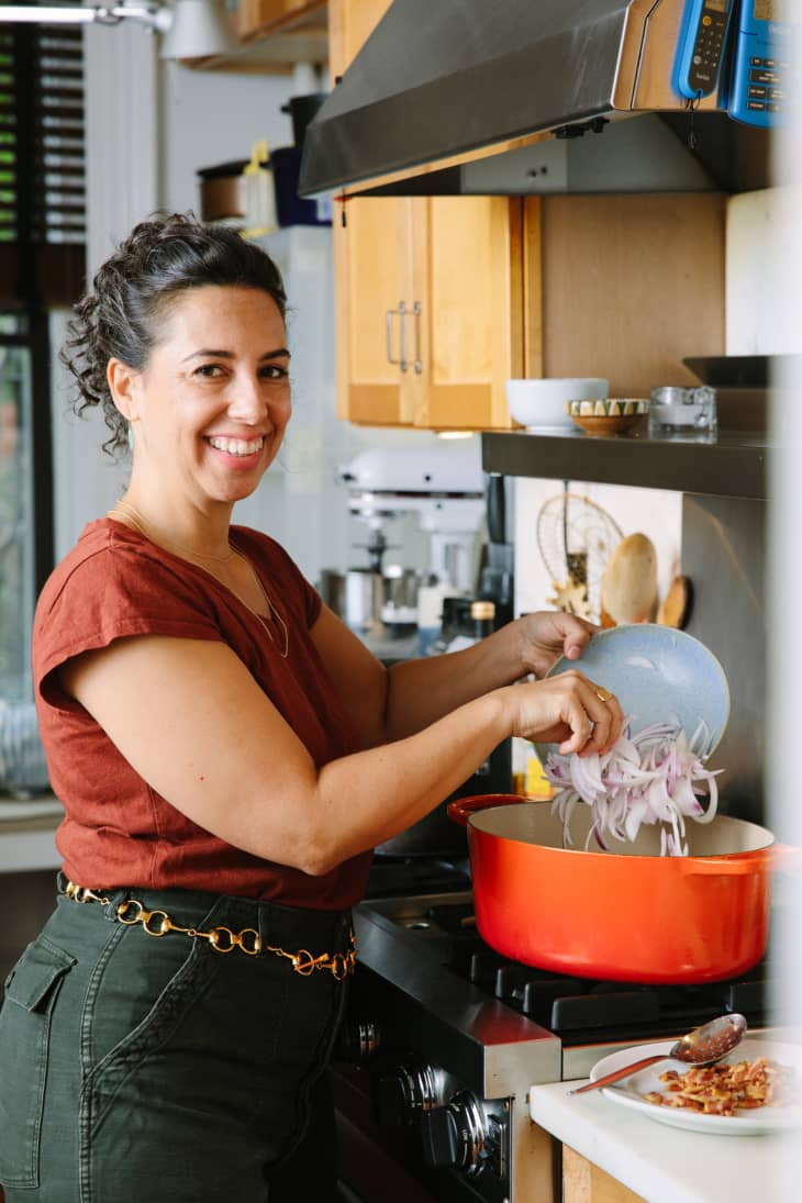 Bon Appetit's Carla Lalli Music Shares Her Week of DInners | The Kitchn