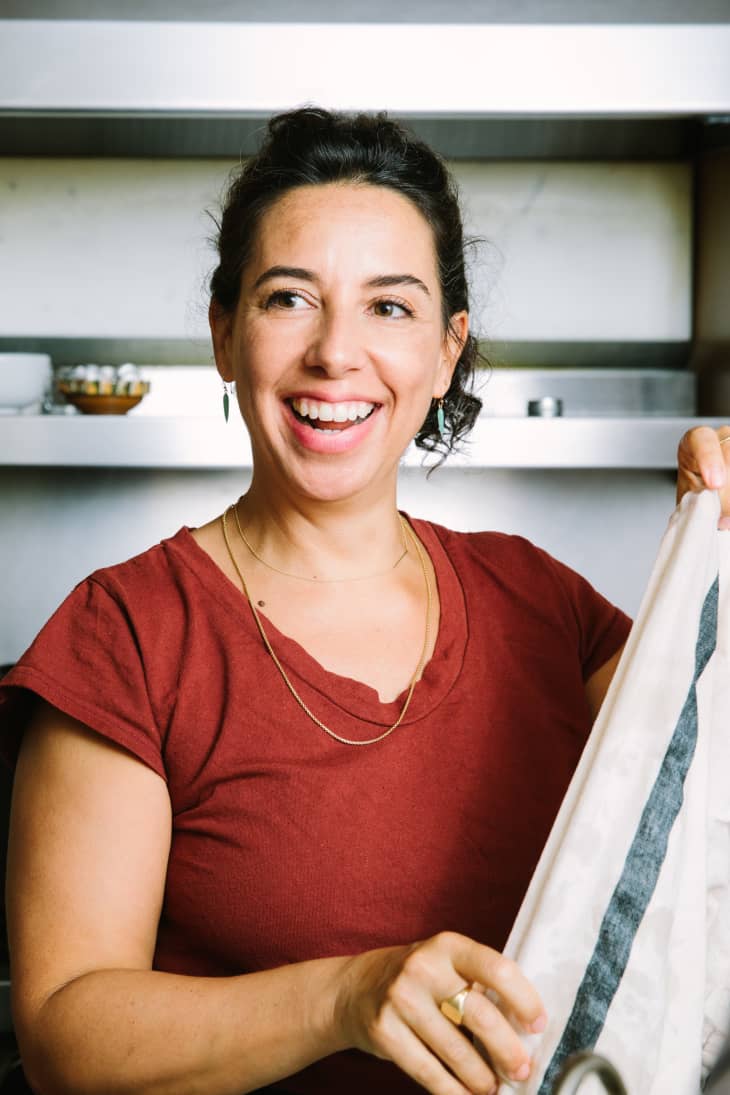 Bon Appetit's Carla Lalli Music Shares Her Week of DInners | The Kitchn