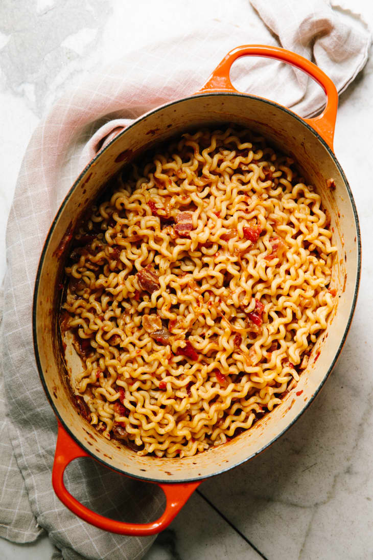 Bon Appetit's Carla Lalli Music Shares Her Week of DInners | The Kitchn