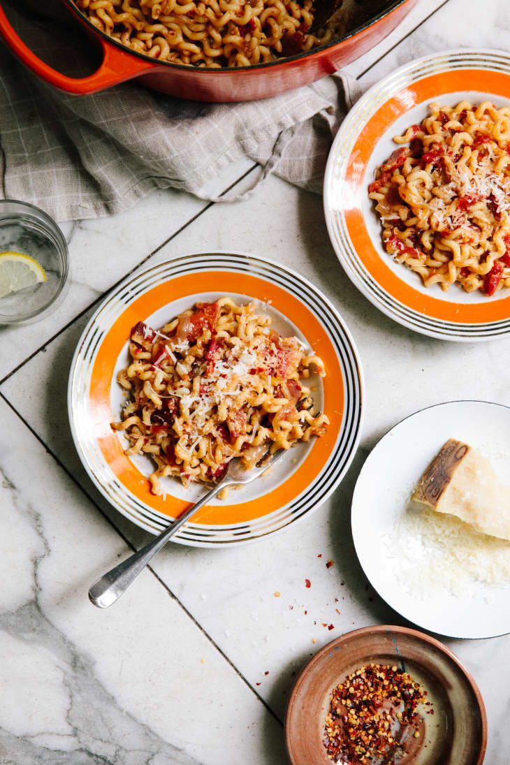 Bon Appetit's Carla Lalli Music Shares Her Week of DInners | The Kitchn