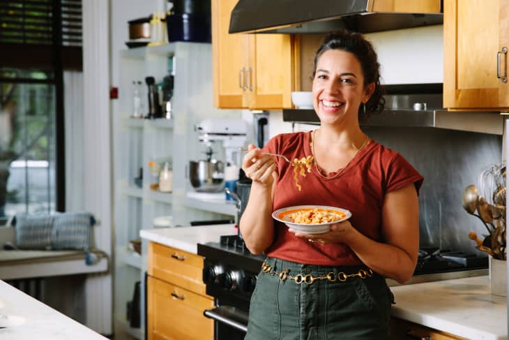 Bon Appetit's Carla Lalli Music Shares Her Week of DInners | The Kitchn