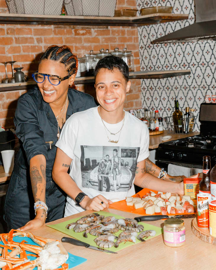 The Way We Eat: Crystal Anderson, Creative Producer in Brooklyn, New ...