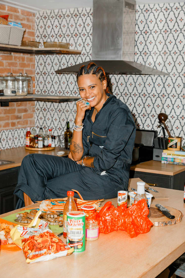 The Way We Eat: Crystal Anderson, Creative Producer in Brooklyn, New ...