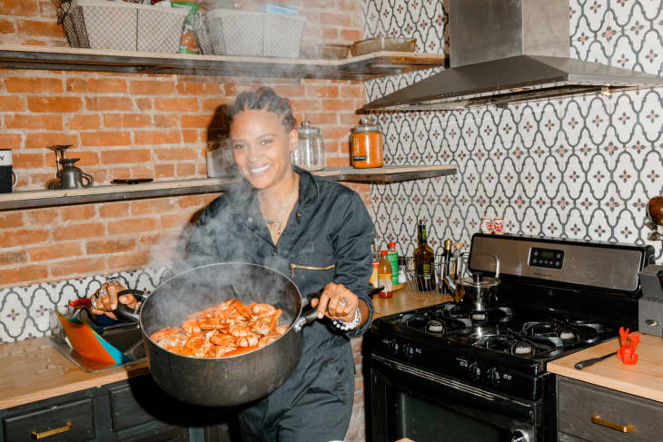 The Way We Eat: Crystal Anderson, Creative Producer in Brooklyn, New ...