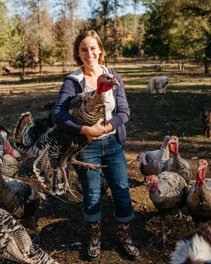 The Way We Eat: How a Heritage Turkey Farmer in S.C. Celebrates ...