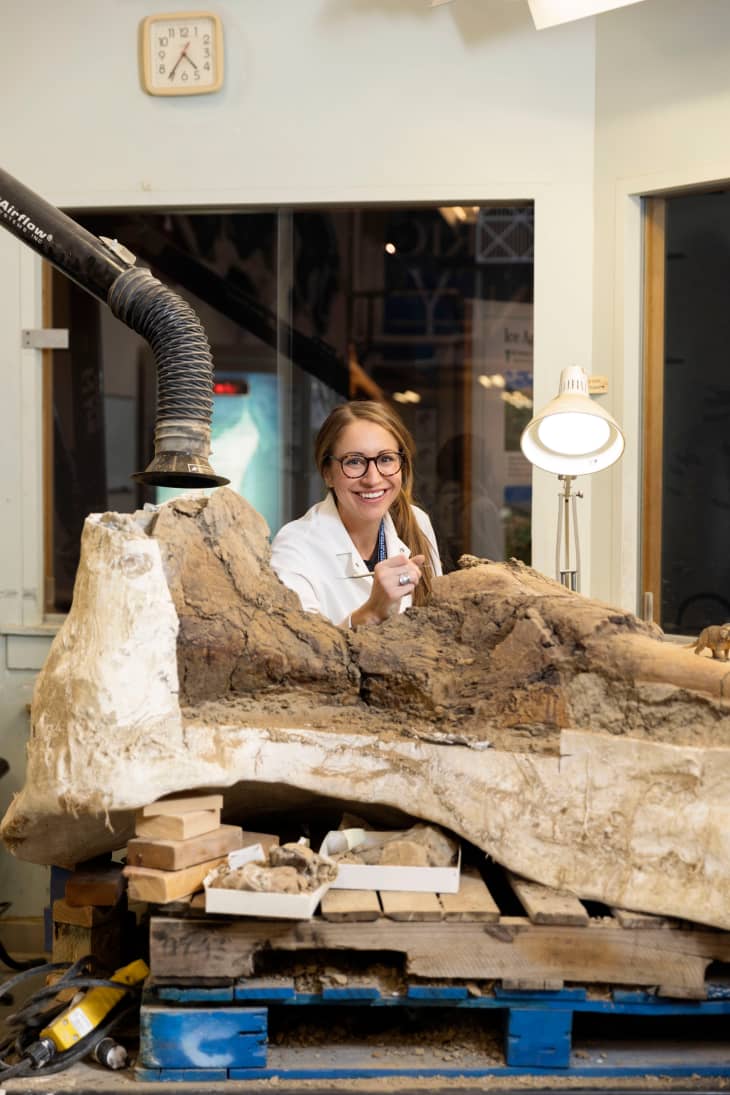 The Way We Eat: Natalie Toth, Dinosaur Hunter and Fossil Expert in ...
