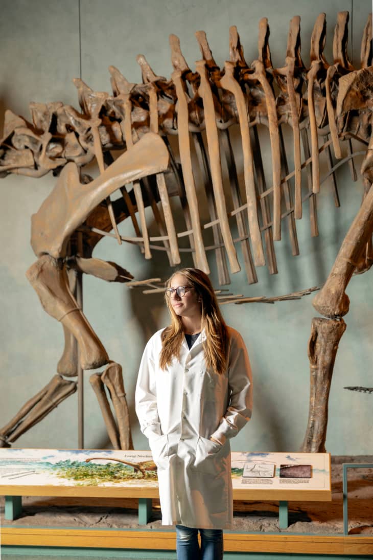 The Way We Eat: Natalie Toth, Dinosaur Hunter and Fossil Expert in ...