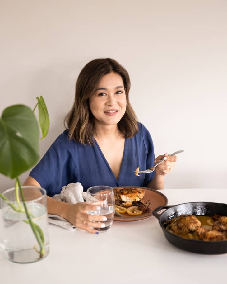 The Way We Eat: Alisha Ramos, Founder and CEO of Girls' Night In | The ...
