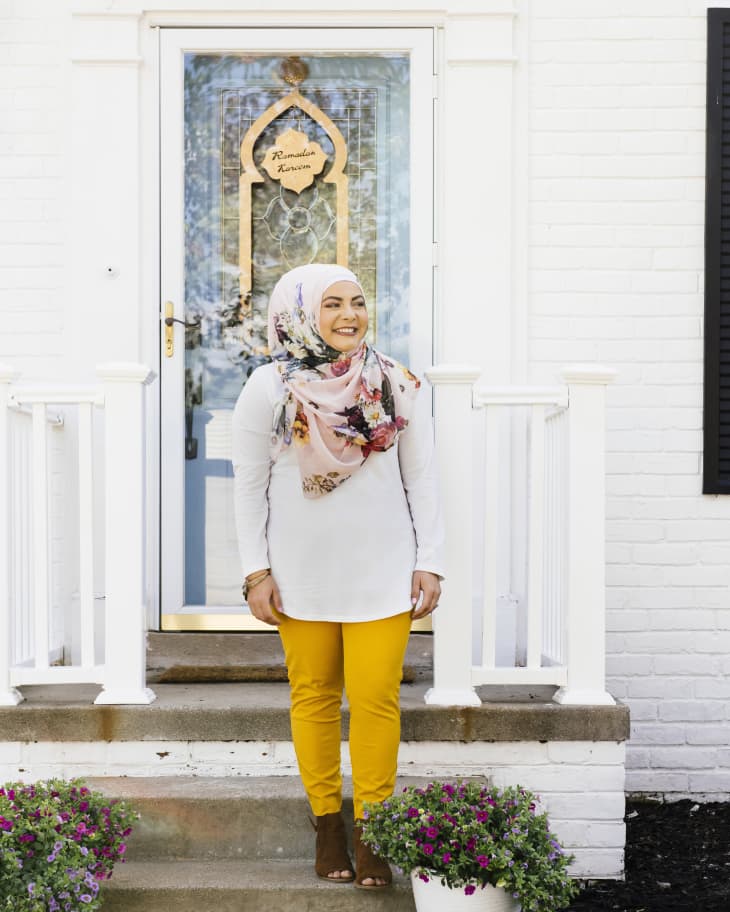 How Amanda Saab and Her Family Are Celebrating Ramadan This Year | The ...
