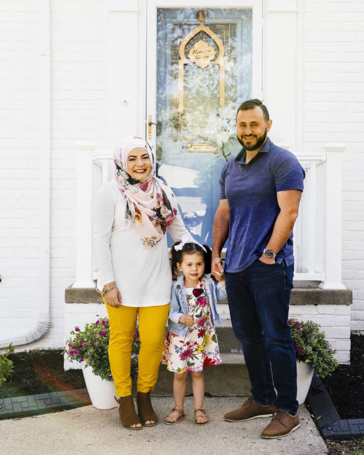 How Amanda Saab and Her Family Are Celebrating Ramadan This Year | The ...