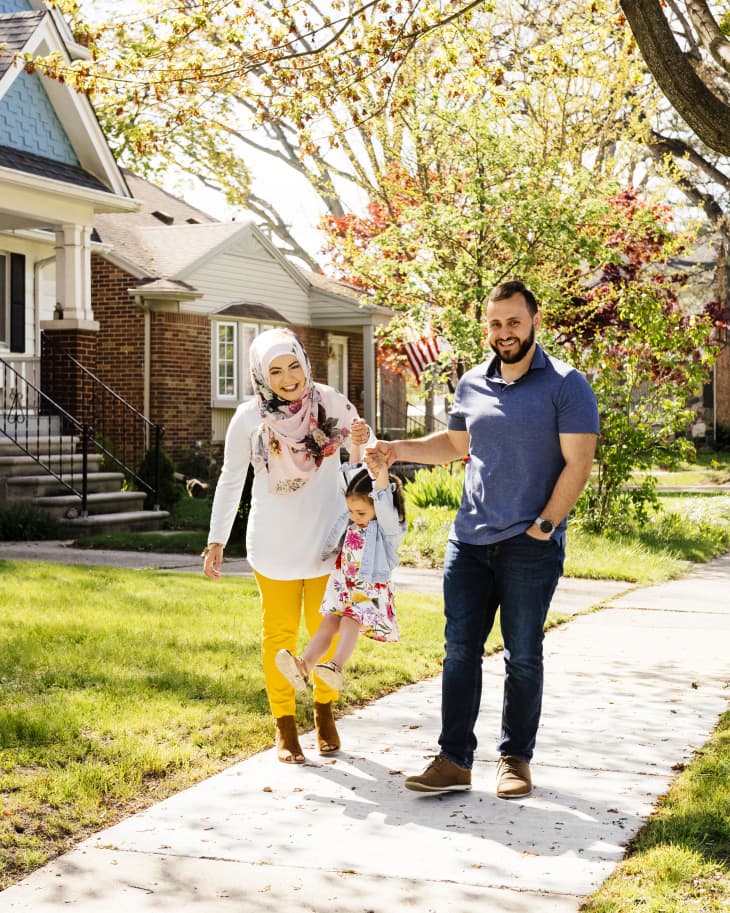 How Amanda Saab and Her Family Are Celebrating Ramadan This Year | The ...