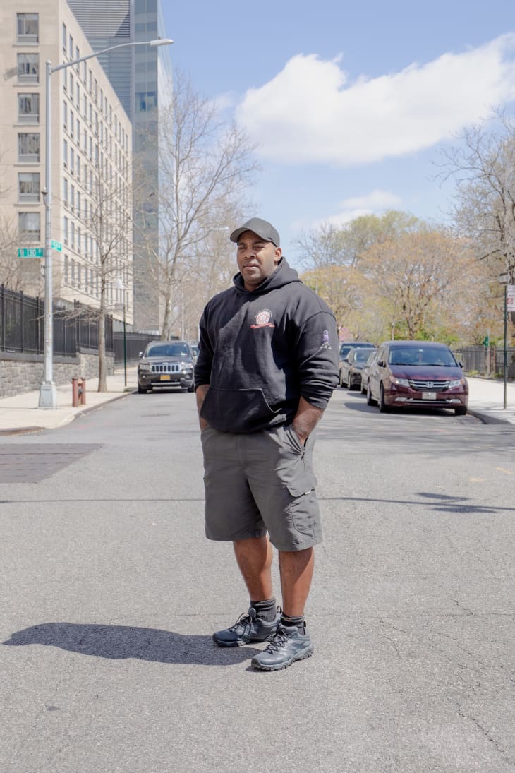 How a NYC Firefighter and Disaster Prepper Is Eating During the ...