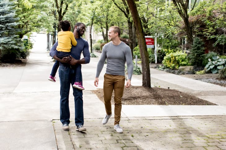 A Portland Couples Talks Foster Parenting, Father's Day Plans, and ...