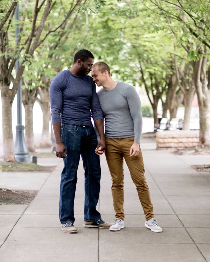 A Portland Couples Talks Foster Parenting, Father's Day Plans, and ...