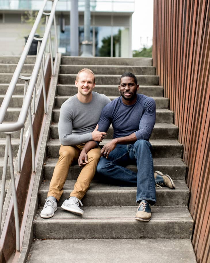 A Portland Couples Talks Foster Parenting, Father's Day Plans, and ...