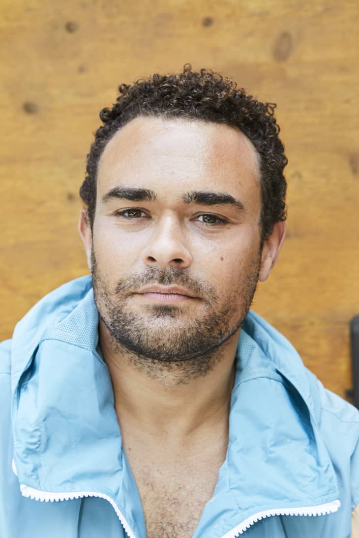 Hamilton's Andrew Chappelle on Black Lives Matter and Backstage Eats ...