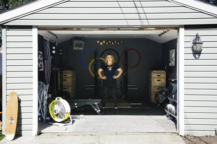 Olympic Weight Lifter Kate Nye Talks Mental Health, Gummy Bears, and ...