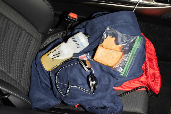 Olympic Water Polo Star, Johnny Hooper, on Eating 10,000 Calories a Day ...