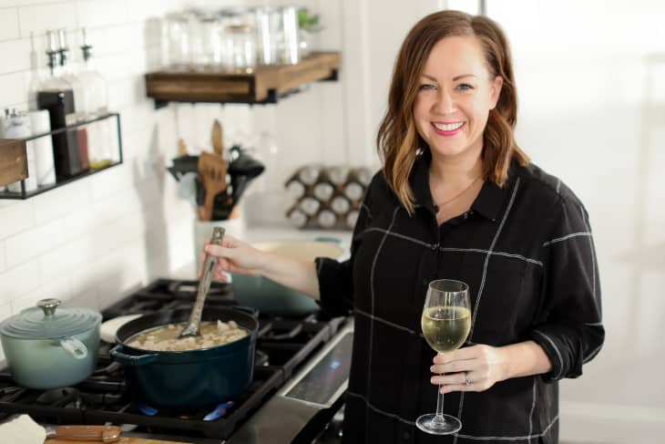 A Week of Easy Dinners with Becky Hardin of The Cookie Rookie | The Kitchn