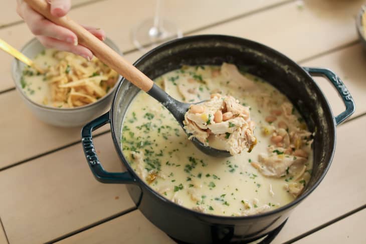 A Week of Easy Dinners with Becky Hardin of The Cookie Rookie | The Kitchn