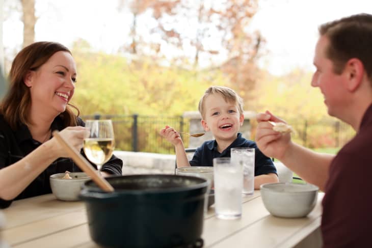A Week of Easy Dinners with Becky Hardin of The Cookie Rookie | The Kitchn
