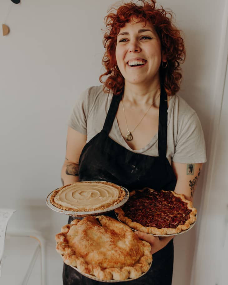 What It's Like to Be a Pro Pie Baker Right Before Thanksgiving | The Kitchn