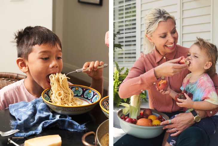 How Coolhaus CEO Natasha Case Cooks for Her Family of Four | The Kitchn