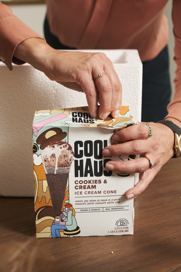 How Coolhaus CEO Natasha Case Cooks for Her Family of Four | The Kitchn
