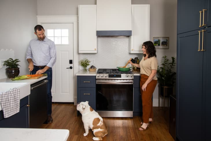 Jenny Albertini Washington DC Kitchen Renovation Diary | The Kitchn