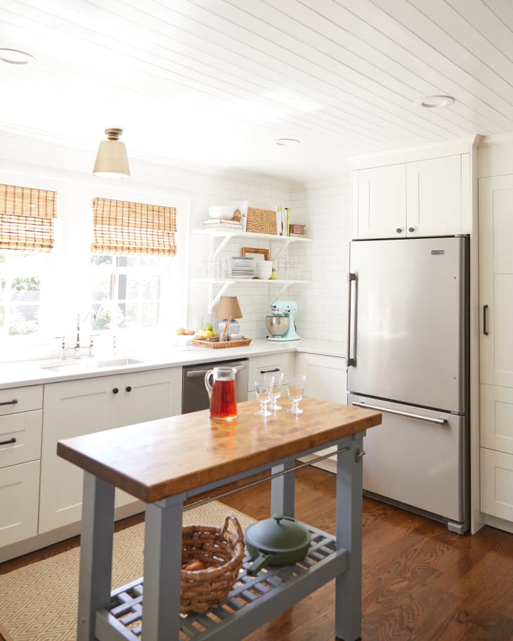 Erin Burke New Bedford $16,000 Kitchen Makeover | The Kitchn