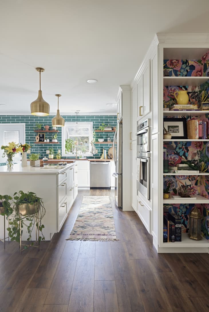Jill Livick Charlotte Kitchen Renovation Diary | The Kitchn