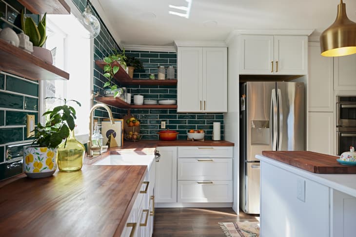 Jill Livick Charlotte Kitchen Renovation Diary | Apartment Therapy