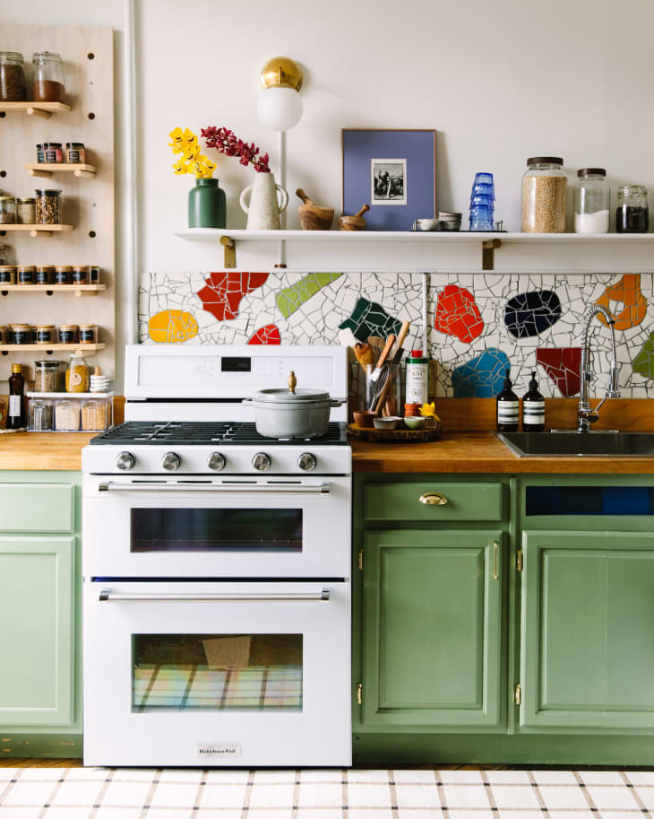 Christine Han Brooklyn - Kitchen Renovation Diary | The Kitchn