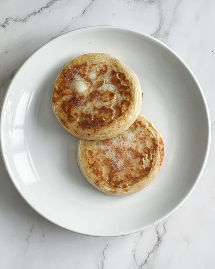 Crumpets Recipe (Classic U.K. Version) | Kitchn