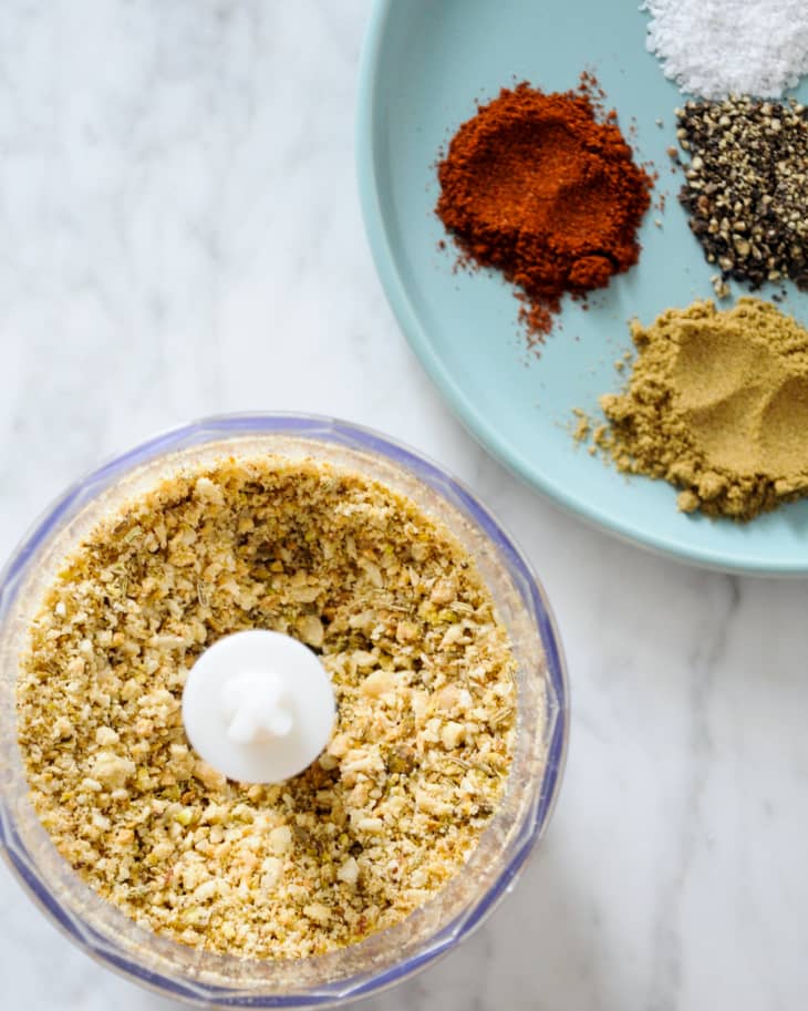 Dukkah Recipe | The Kitchn