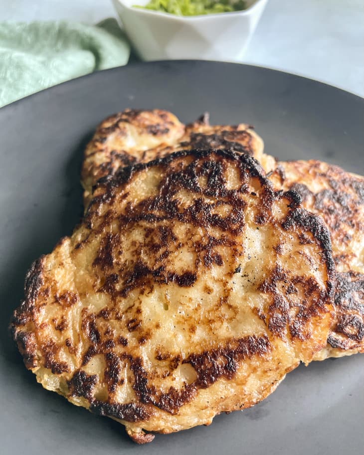 Boxty Recipe (Irish Potato Pancakes) | The Kitchn