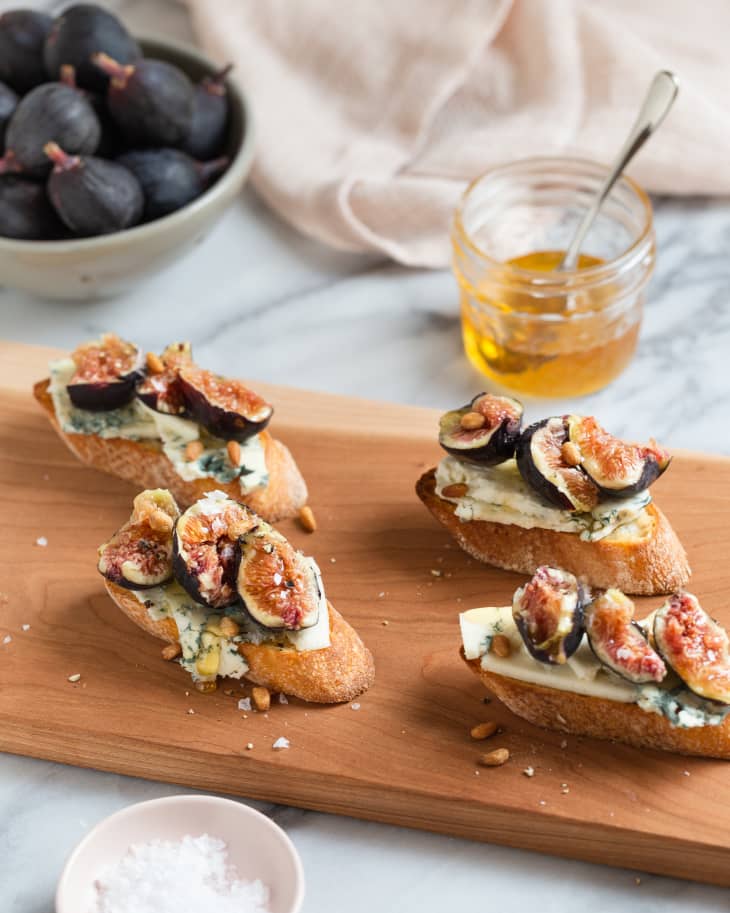 Crostini Recipe (Easy Baked Version) | Kitchn
