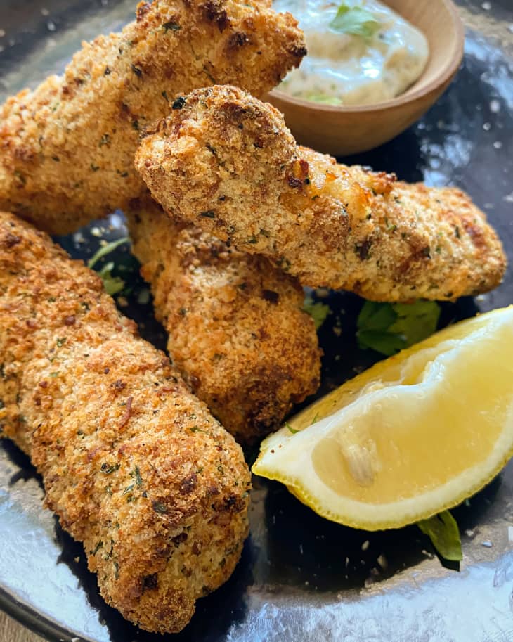 Fish Sticks Recipe (CrIspy Baked Version) | The Kitchn