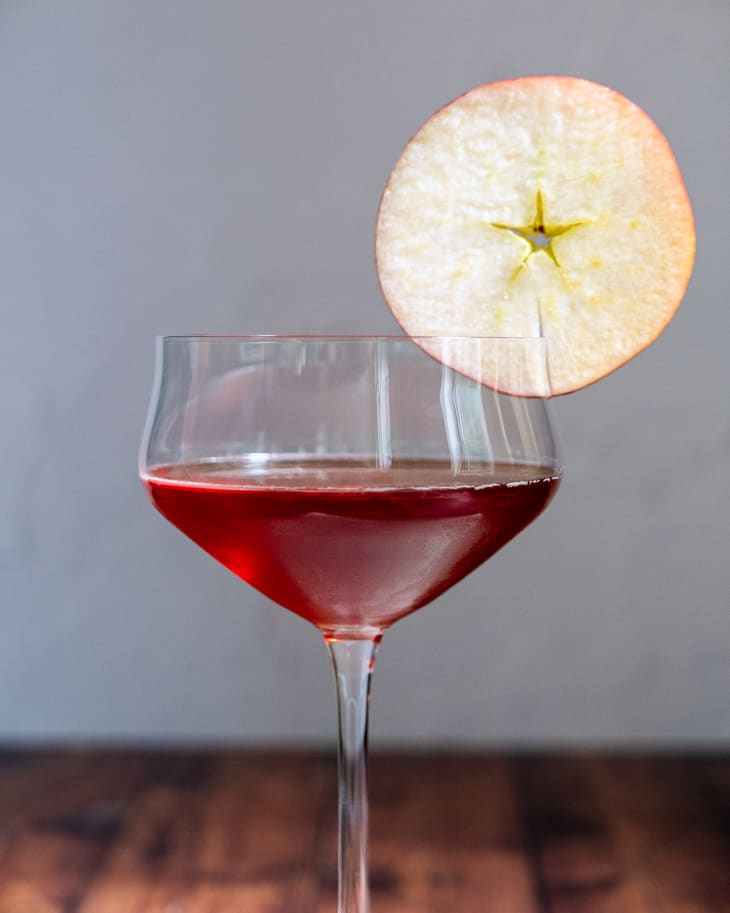 Washington Apple Recipe (Whisky Cocktail) | The Kitchn