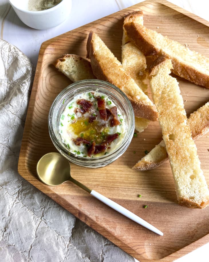 Coddled Eggs (An Easy Way to Coddle Eggs) | Kitchn
