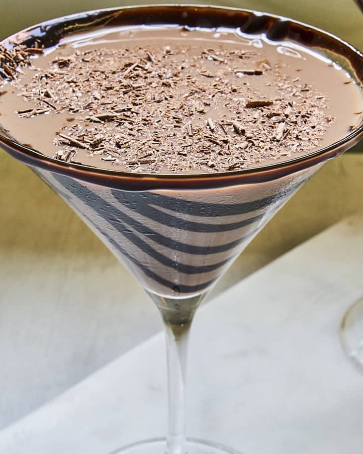 Chocolate Martini Recipe | Kitchn