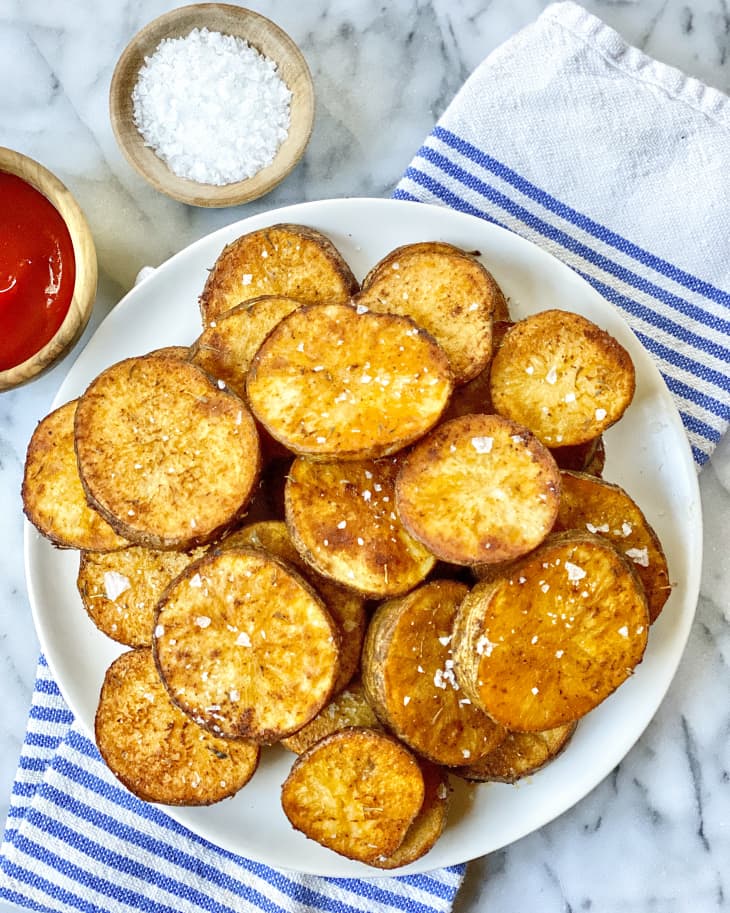 Cottage Fries Recipe (Oven Roasted) | Kitchn