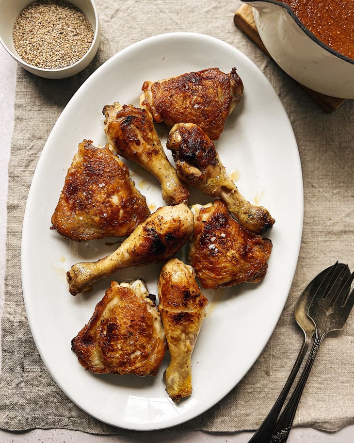 Mole Sauce Recipe (with Chicken) | The Kitchn