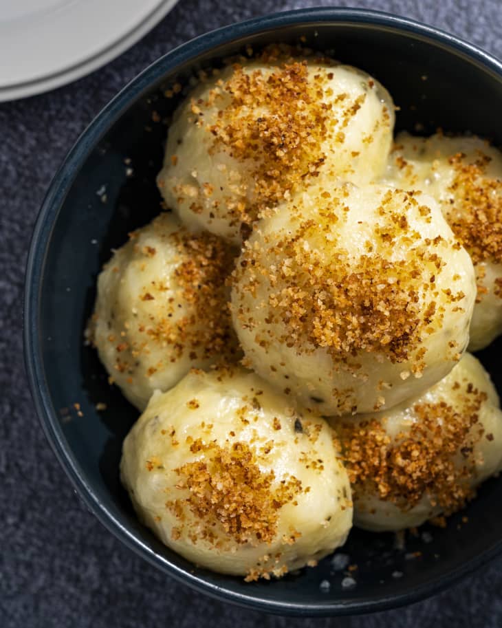 Potato Dumplings Recipe (German-Style) | Kitchn