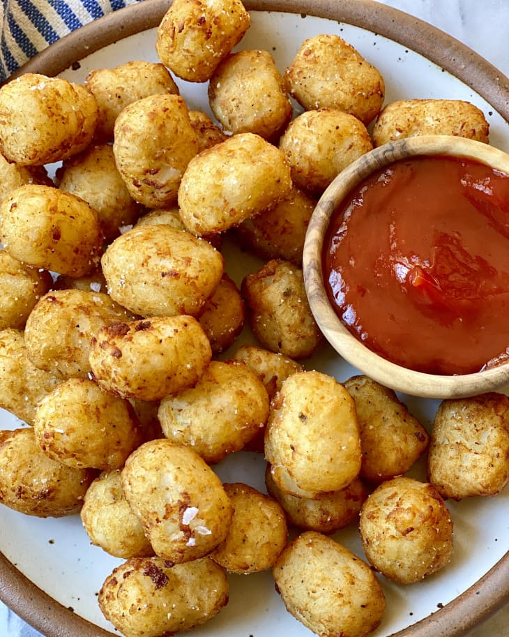 Tater Tots Recipe (Best Homemade Version) | The Kitchn
