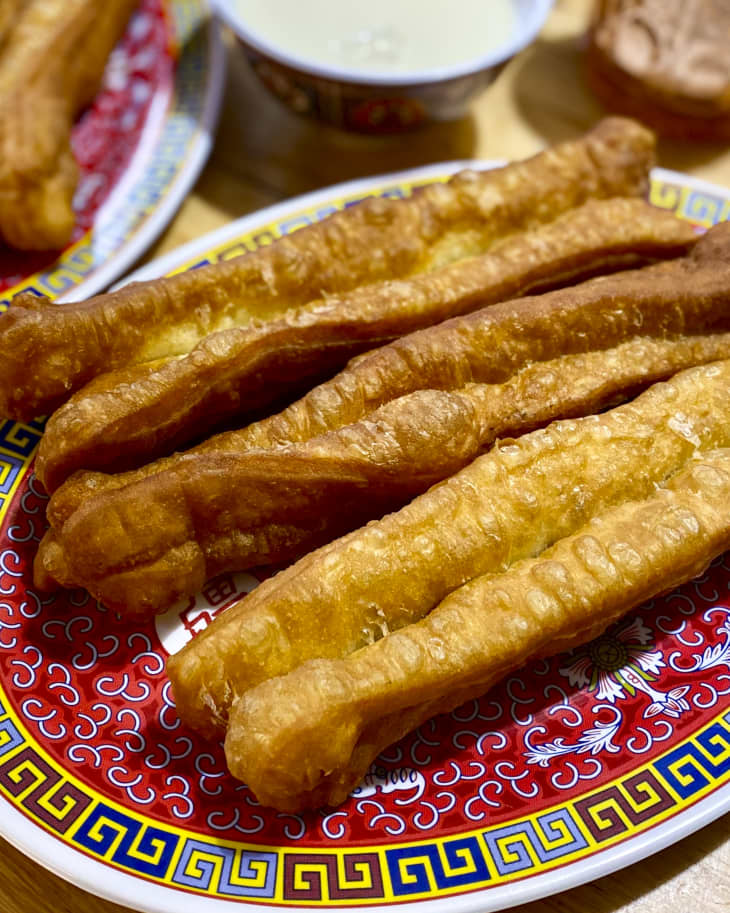 Youtiao Recipe (Fried Chinese Doughnuts) | Kitchn