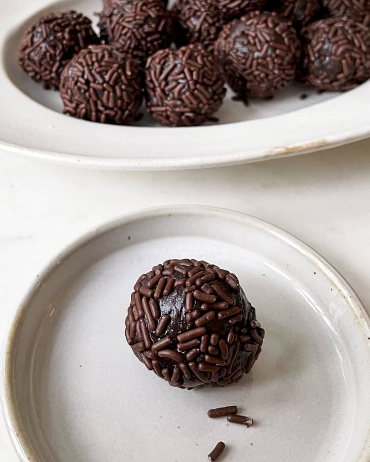 Brigadeiro Recipe (Easy) | The Kitchn