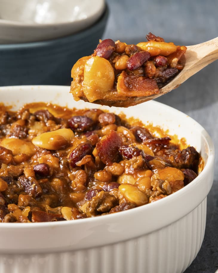 Calico Beans Recipe (Easy) | The Kitchn